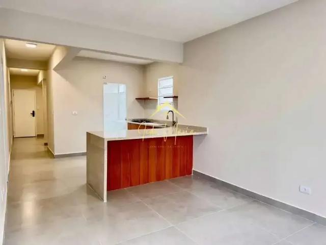 Apartamento para Venda em Santos/SP Boqueirão 2 Quartos