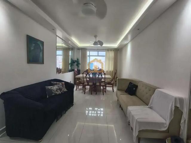 Apartamento para Venda em Santos/SP Boqueirão 2 Quartos