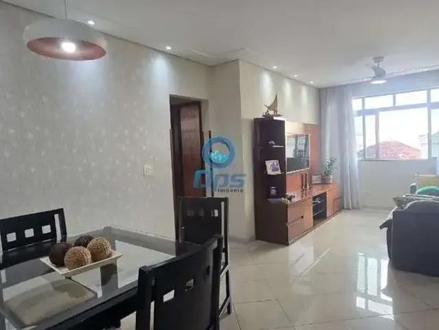 Apartamento para Venda em Santos/SP Boqueirão 2 Quartos