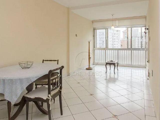 Apartamento para Venda em Santos/SP Boqueirão 2 Quartos