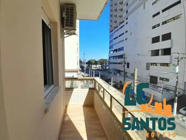 Apartamento para Venda em Santos/SP Boqueirão 2 Quartos