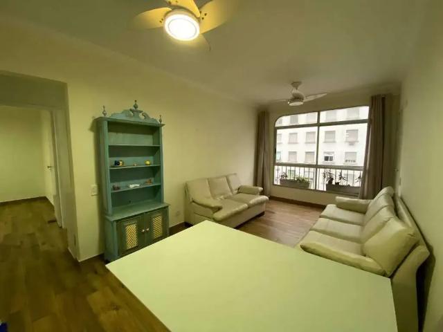 Apartamento para Venda em Santos/SP Boqueirão 2 Quartos