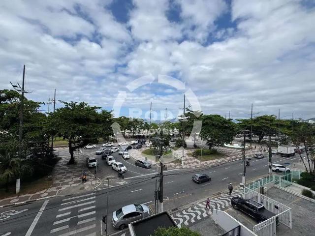 Apartamento para Venda em Santos/SP Boqueirão 2 Quartos