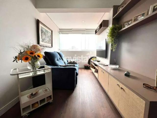 Apartamento para Venda em Santos/SP Boqueirão 2 Quartos