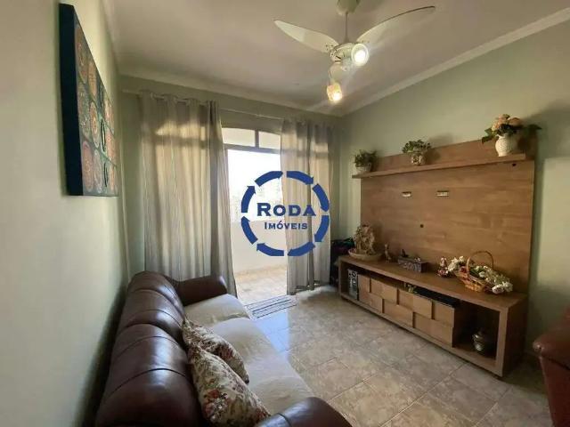 Apartamento para Venda em Santos/SP Boqueirão 2 Quartos