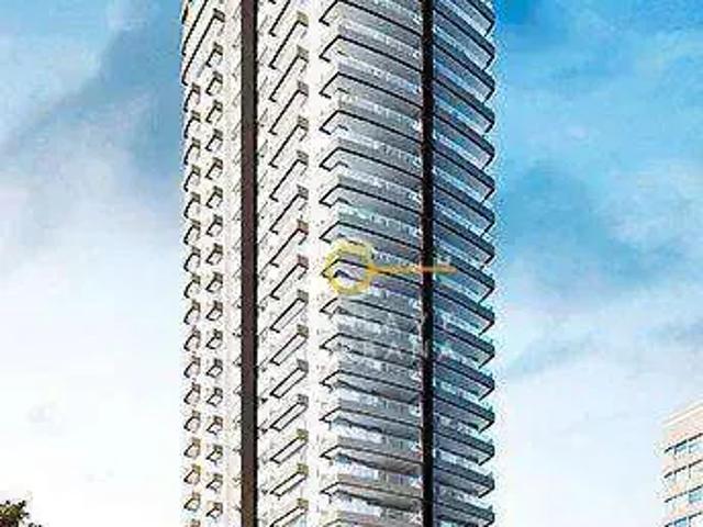 Apartamento para Venda em Santos/SP Boqueirão 2 Quartos