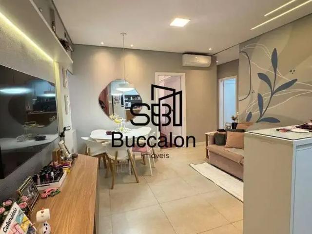 Apartamento para Venda em Santos/SP Boqueirão 2 Quartos