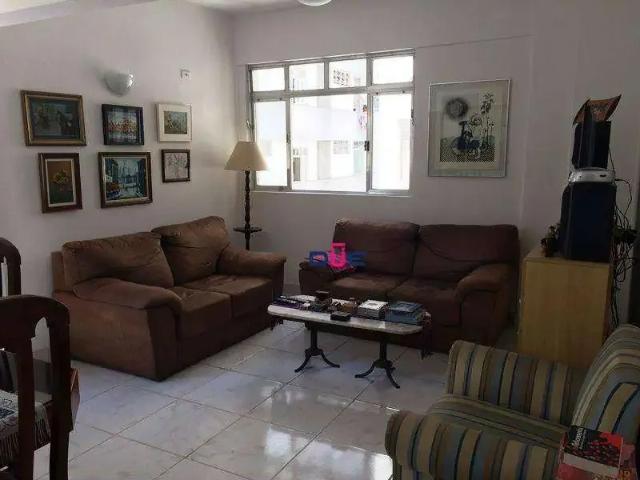 Apartamento para Venda em Santos/SP Boqueirão 2 Quartos