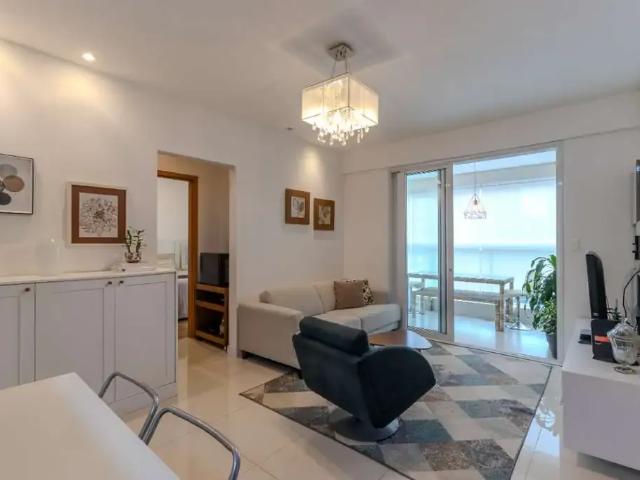 Apartamento para Venda em Santos/SP Boqueirão 2 Quartos
