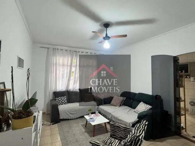 Apartamento para Venda em Santos/SP Boqueirão 2 Quartos