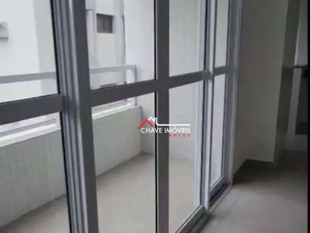 Apartamento para Venda em Santos/SP Boqueirão 2 Quartos
