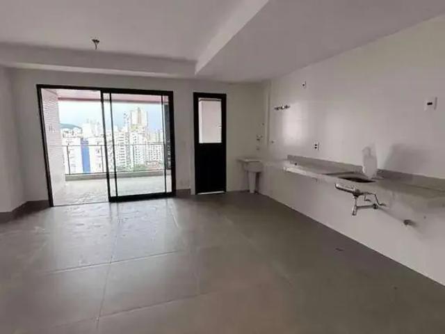 Apartamento para Venda em Santos/SP Boqueirão 2 Quartos