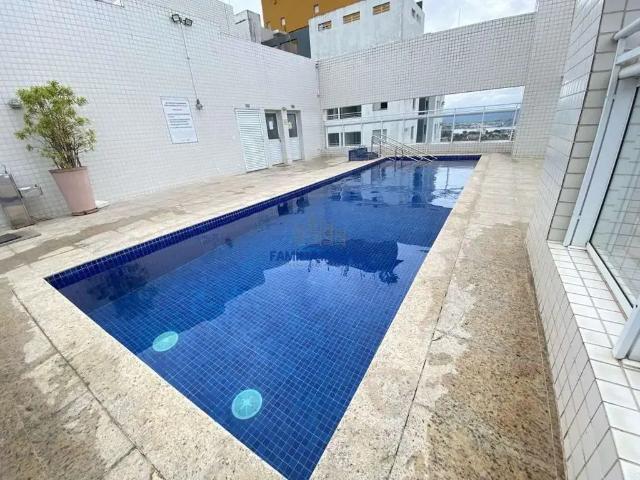 Apartamento para Venda em Santos/SP Boqueirão 2 Quartos