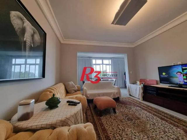 Apartamento para Venda em Santos/SP Boqueirão 2 Quartos