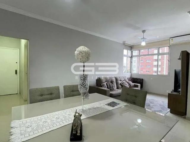 Apartamento para Venda em Santos/SP Boqueirão 2 Quartos