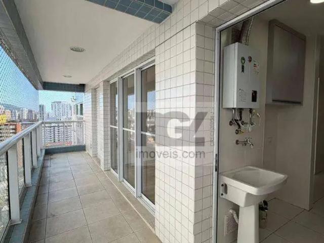 Apartamento para Venda em Santos/SP Boqueirão 2 Quartos