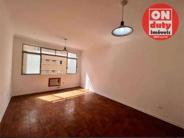 Apartamento para Venda em Santos/SP Boqueirão 2 Quartos