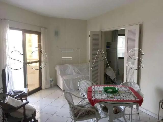 Apartamento para Venda em Santos/SP Boqueirão 2 Quartos