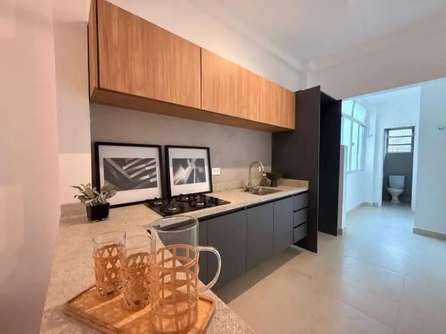 Apartamento para Venda em Santos/SP Boqueirão 2 Quartos