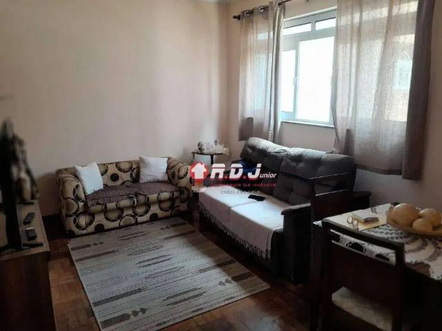 Apartamento para Venda em Santos/SP Boqueirão 2 Quartos