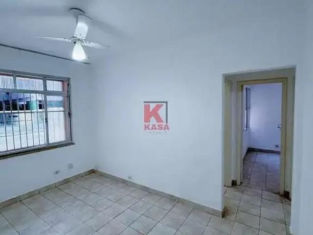 Apartamento para Venda em Santos/SP Boqueirão 2 Quartos