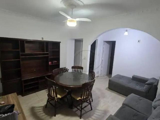 Apartamento para Venda em Santos/SP Boqueirão 2 Quartos