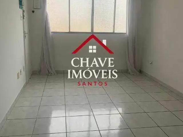 Apartamento para Venda em Santos/SP Boqueirão 2 Quartos