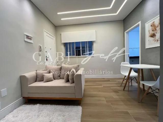 Apartamento para Venda em Santos/SP Boqueirão 2 Quartos