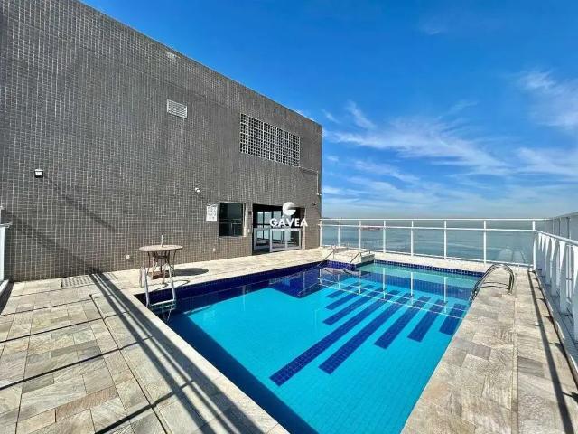 Apartamento para Venda em Santos/SP Boqueirão 2 Quartos