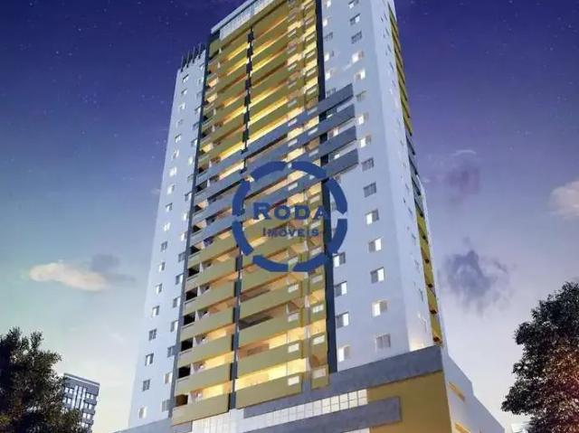 Apartamento para Venda em Santos/SP Boqueirão 2 Quartos