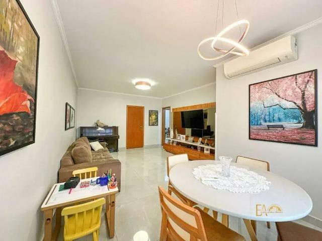 Apartamento para Venda em Santos/SP Boqueirão 2 Quartos