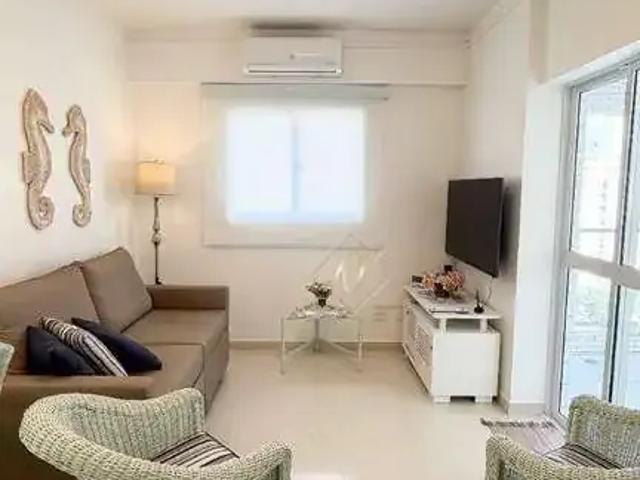 Apartamento para Venda em Santos/SP Boqueirão 2 Quartos