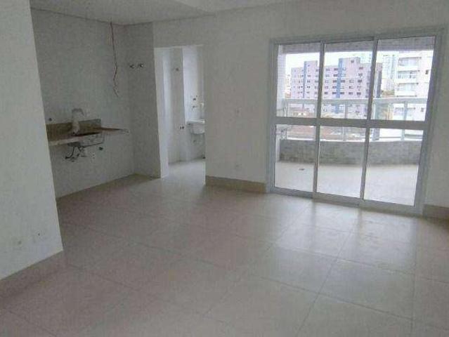 Apartamento para Venda em Santos/SP Boqueirão 2 Quartos
