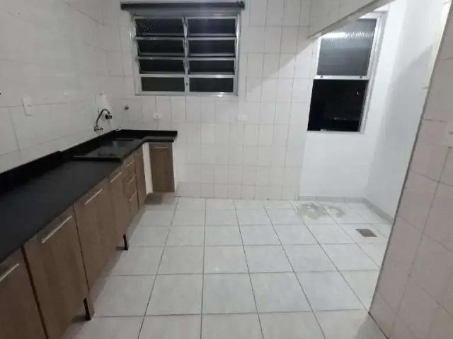Apartamento para Venda em Santos/SP Boqueirão 2 Quartos
