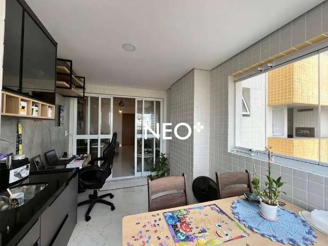 Apartamento para Venda em Santos/SP Boqueirão 2 Quartos