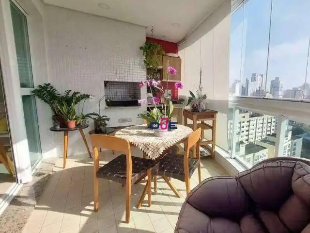 Apartamento para Venda em Santos/SP Boqueirão 2 Quartos