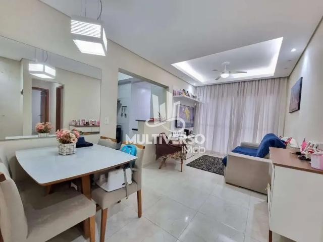 Apartamento para Venda em Santos/SP Boqueirão 2 Quartos