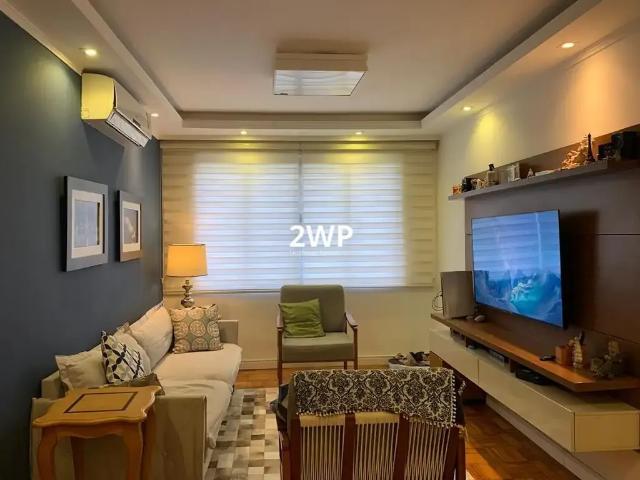 Apartamento para Venda em Santos/SP Boqueirão 2 Quartos