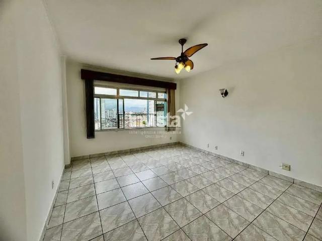 Apartamento para Venda em Santos/SP Boqueirão 2 Quartos