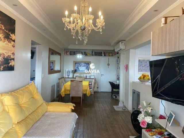 Apartamento para Venda em Santos/SP Boqueirão 2 Quartos