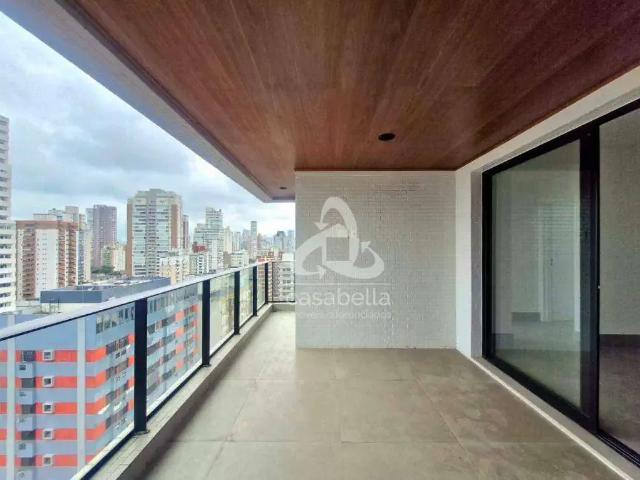 Apartamento para Venda em Santos/SP Boqueirão 2 Quartos