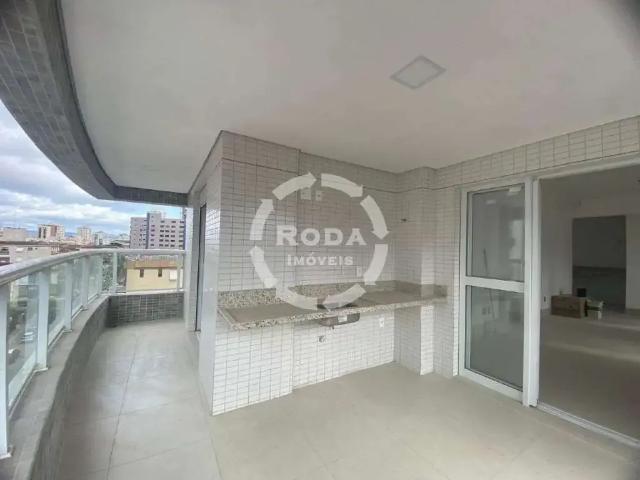 Apartamento para Venda em Santos/SP Boqueirão 2 Quartos