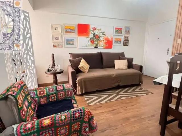 Apartamento para Venda em Santos/SP Boqueirão 2 Quartos