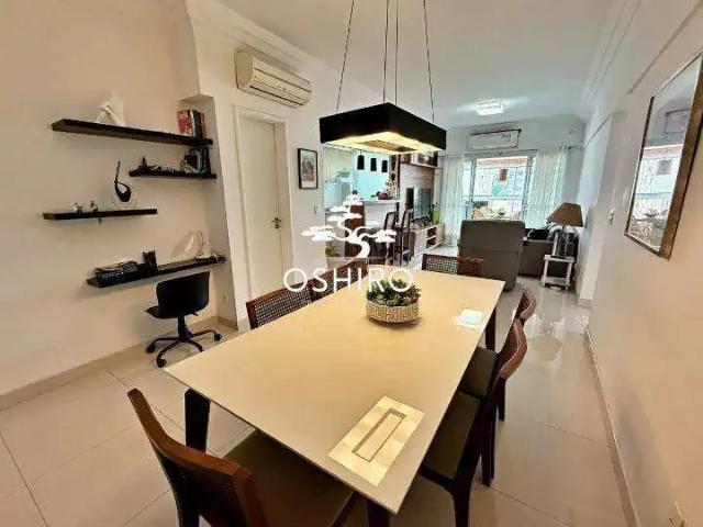 Apartamento para Venda em Santos/SP Boqueirão 2 Quartos