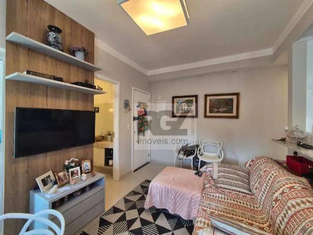 Apartamento para Venda em Santos/SP Boqueirão 2 Quartos