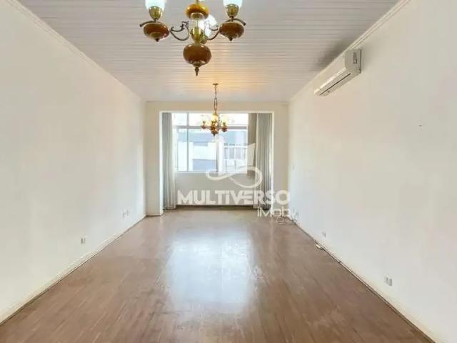 Apartamento para Venda em Santos/SP Boqueirão 2 Quartos