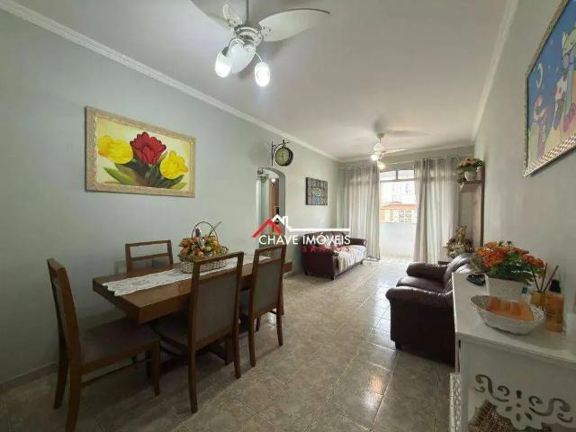 Apartamento para Venda em Santos/SP Boqueirão 2 Quartos