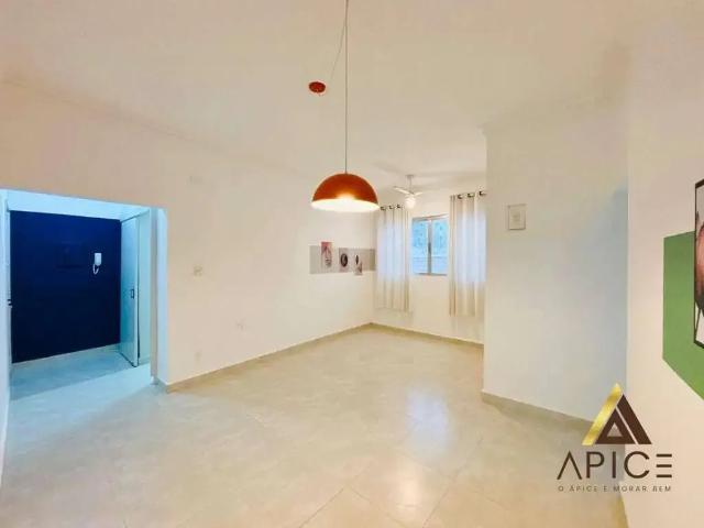 Apartamento para Venda em Santos/SP Boqueirão 2 Quartos
