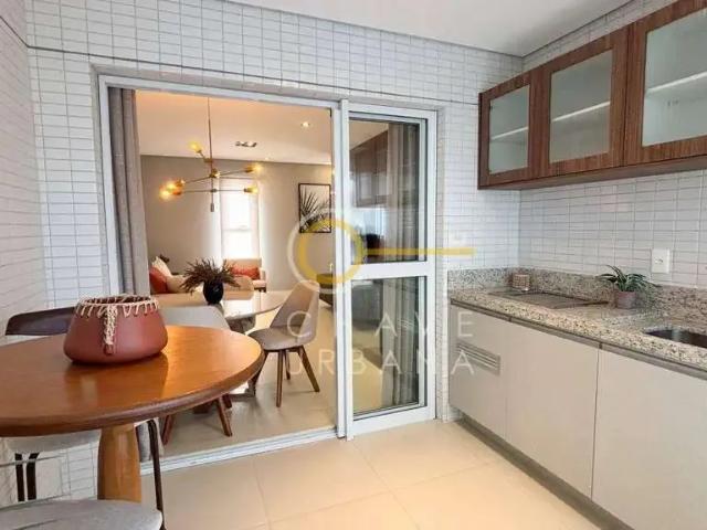 Apartamento para Venda em Santos/SP Boqueirão 2 Quartos