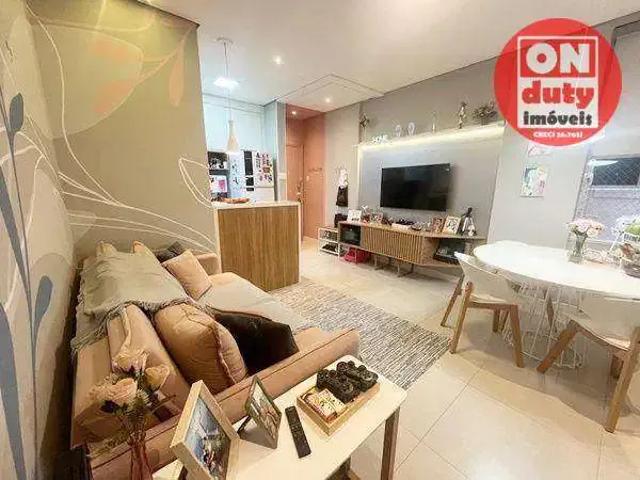 Apartamento para Venda em Santos/SP Boqueirão 2 Quartos